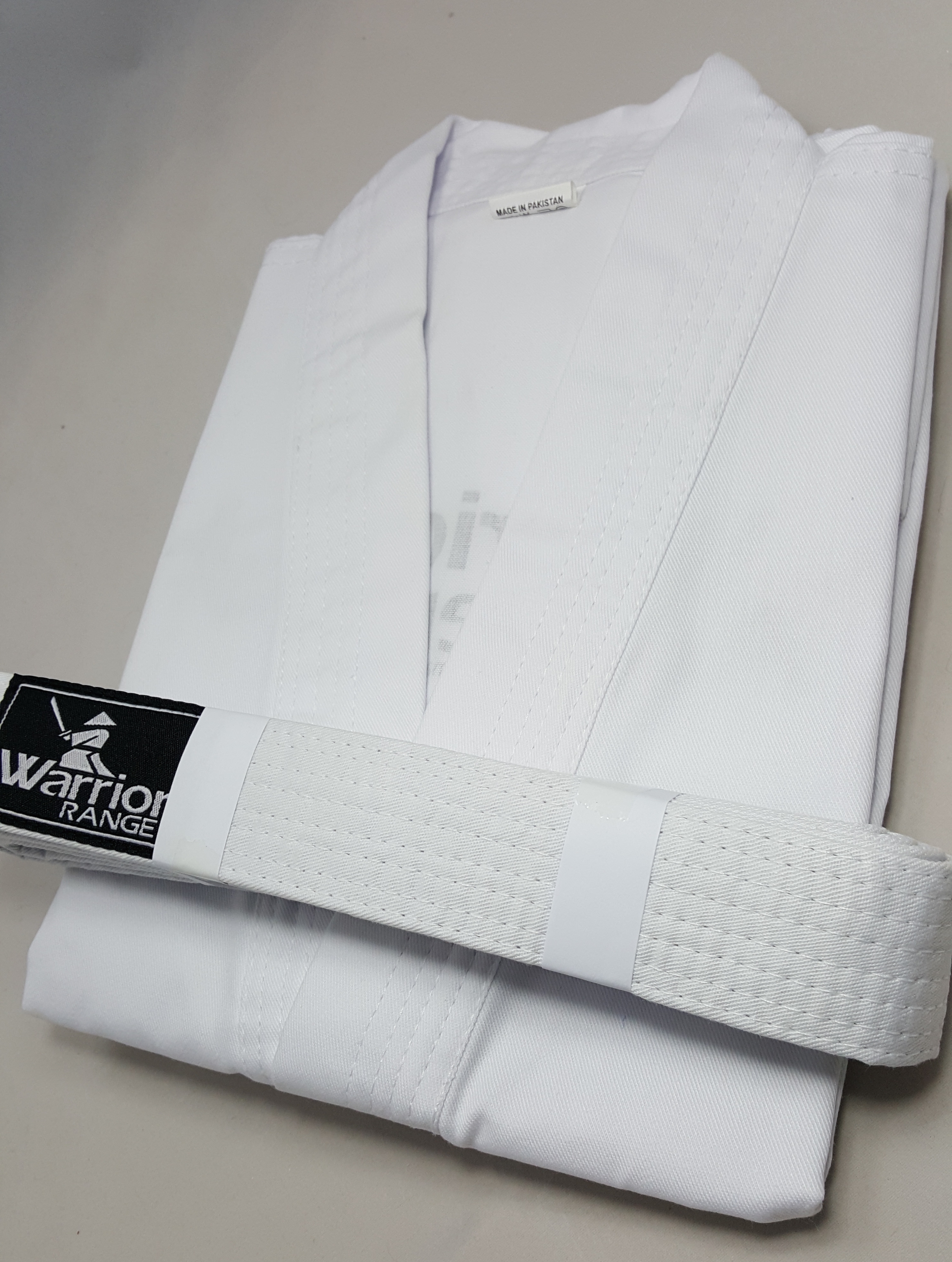 Warrior Range Uniform