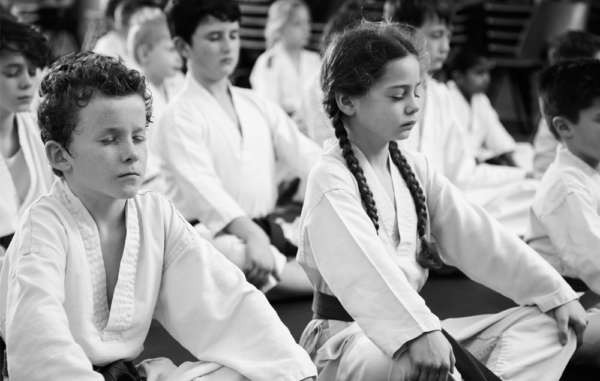 Warrior Academy Martial Arts Classes