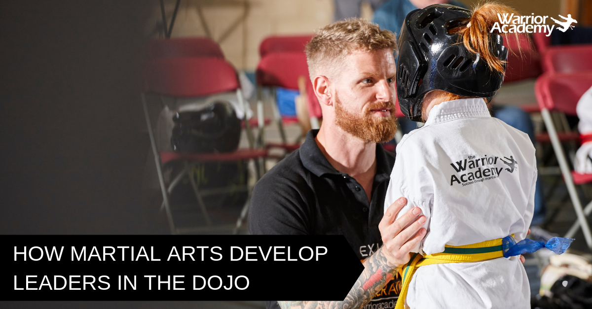 How Martial Arts Develops Leaders in the Dojo