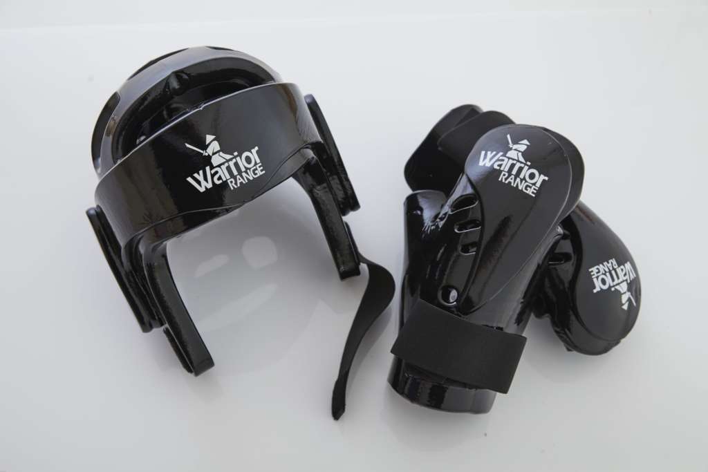 Full Sparring Kit Bundle - Warrior Academy | United Kingdom