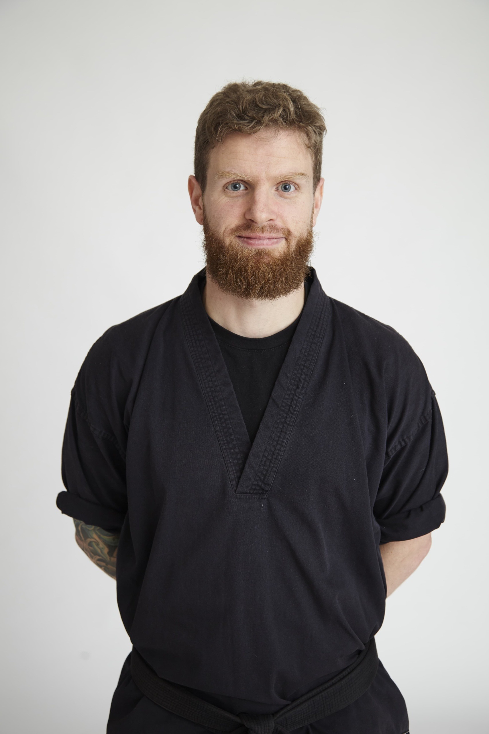 Matt Hillier - Warrior Academy | United Kingdom