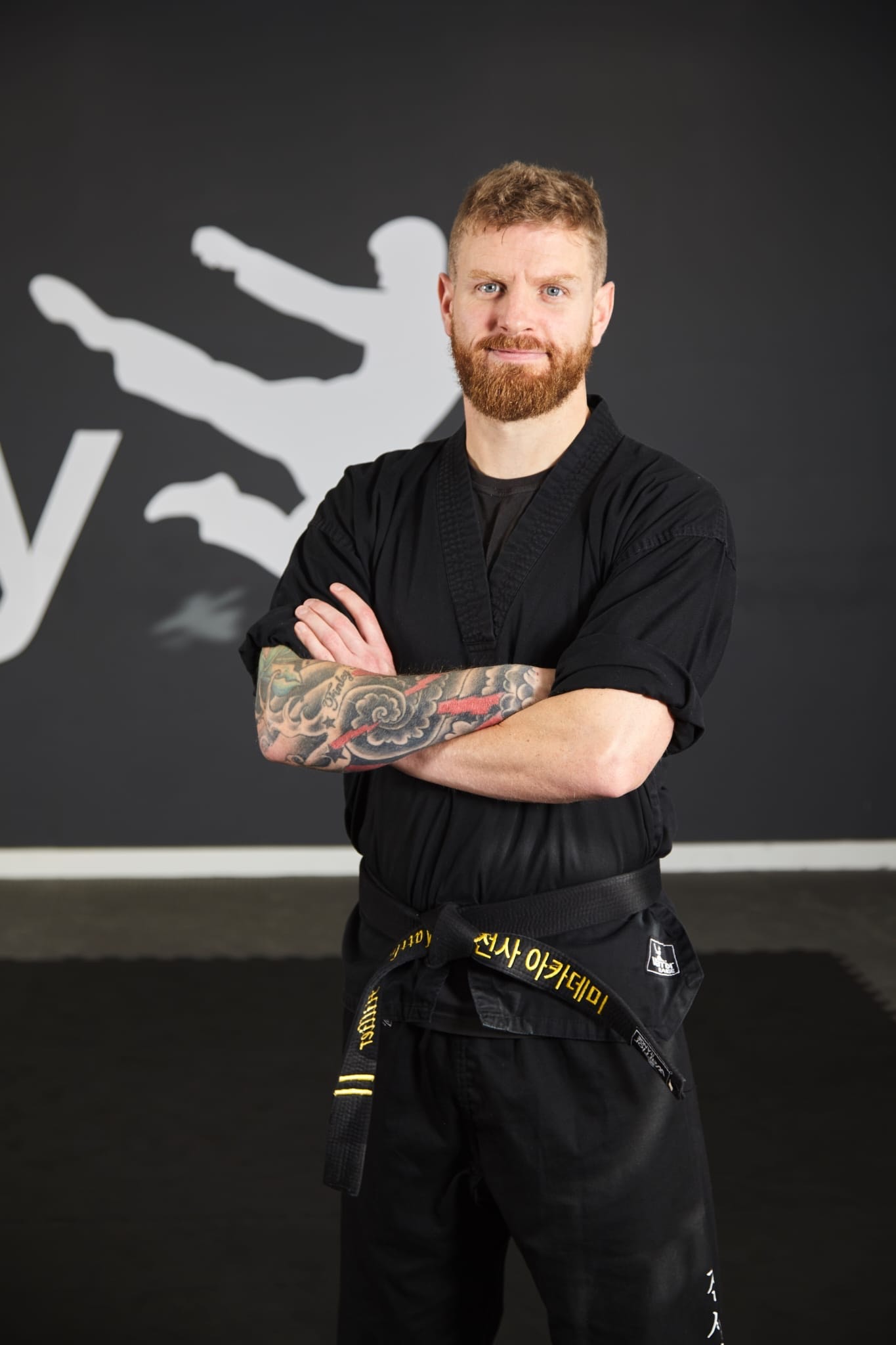 Matt Hillier - Warrior Academy | United Kingdom
