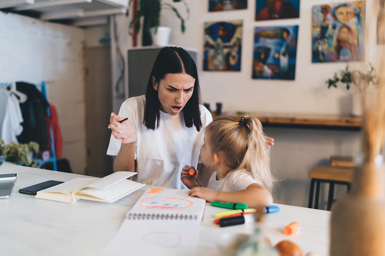 The Unseen Impact: How Parental Behaviour Affects Children